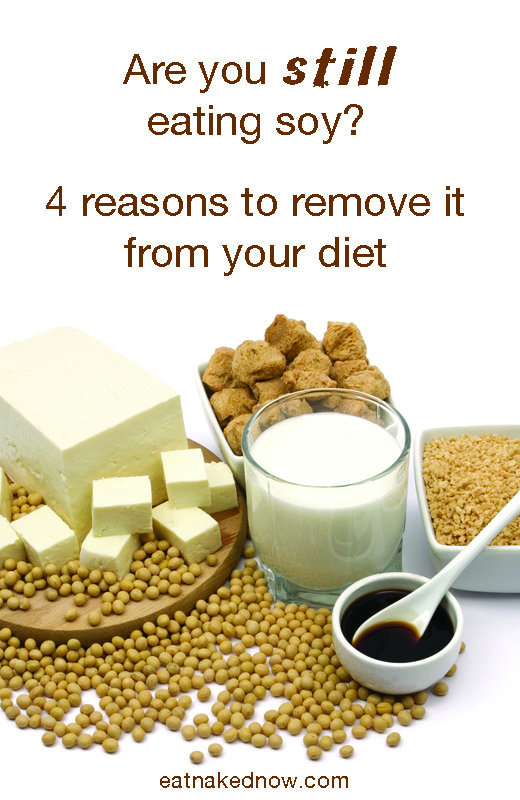 Can I eat soy protein everyday?