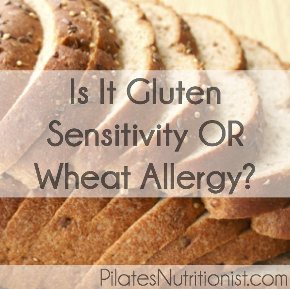 Can I eat toast if I have a wheat sensitivity?