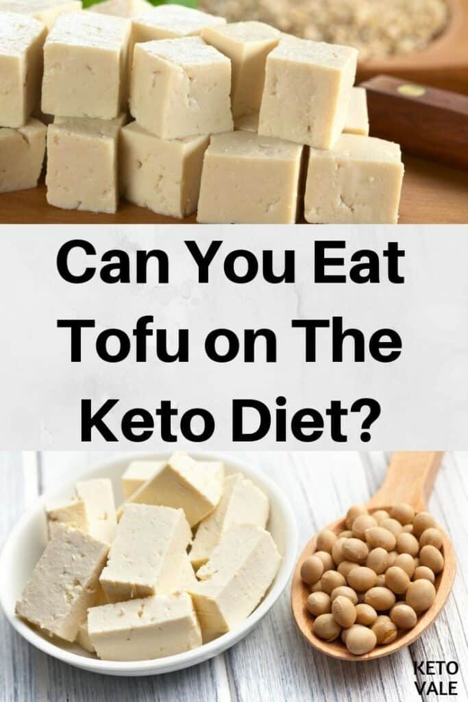 Can I eat tofu on a low carb diet?