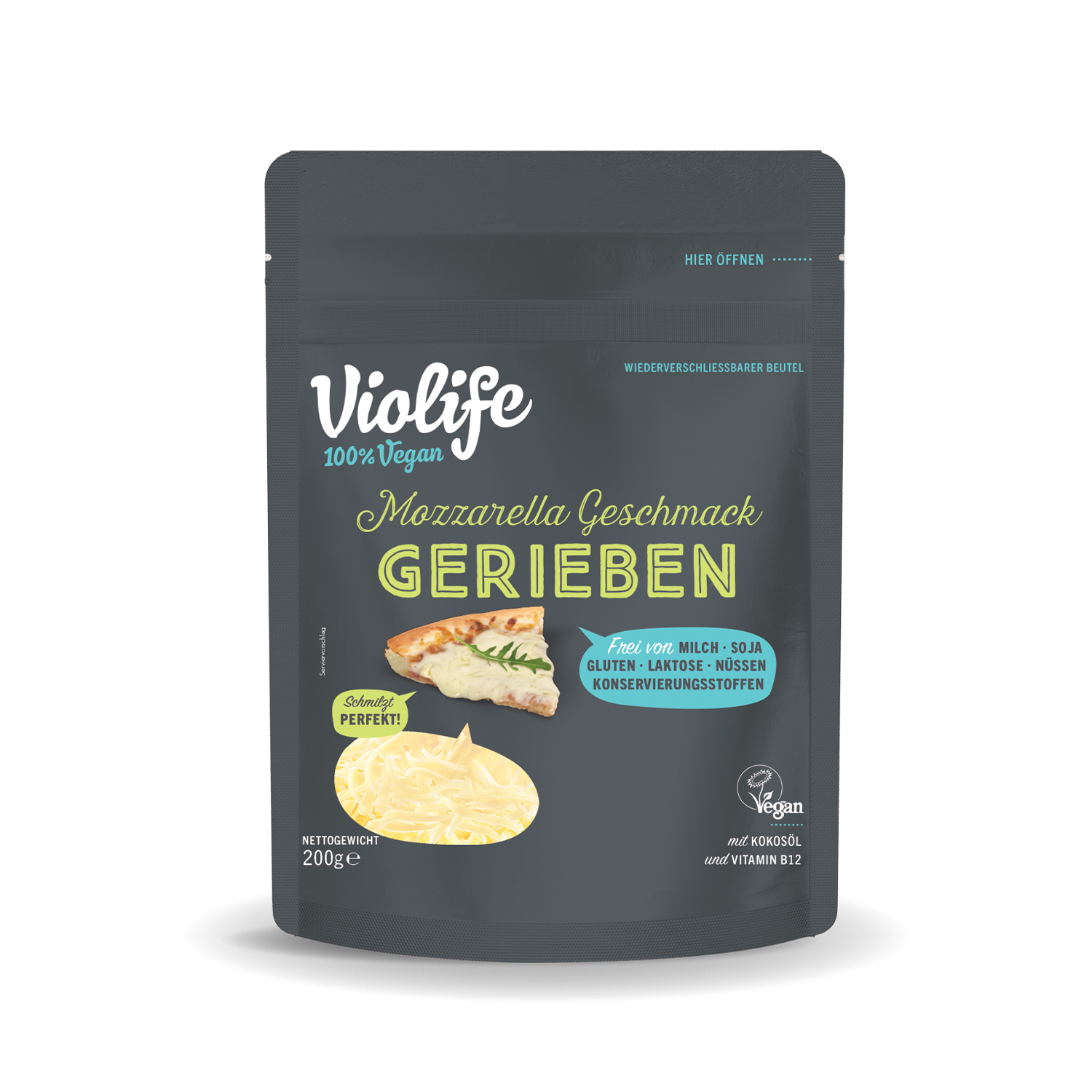 Can I eat Violife cheese after 7 days?