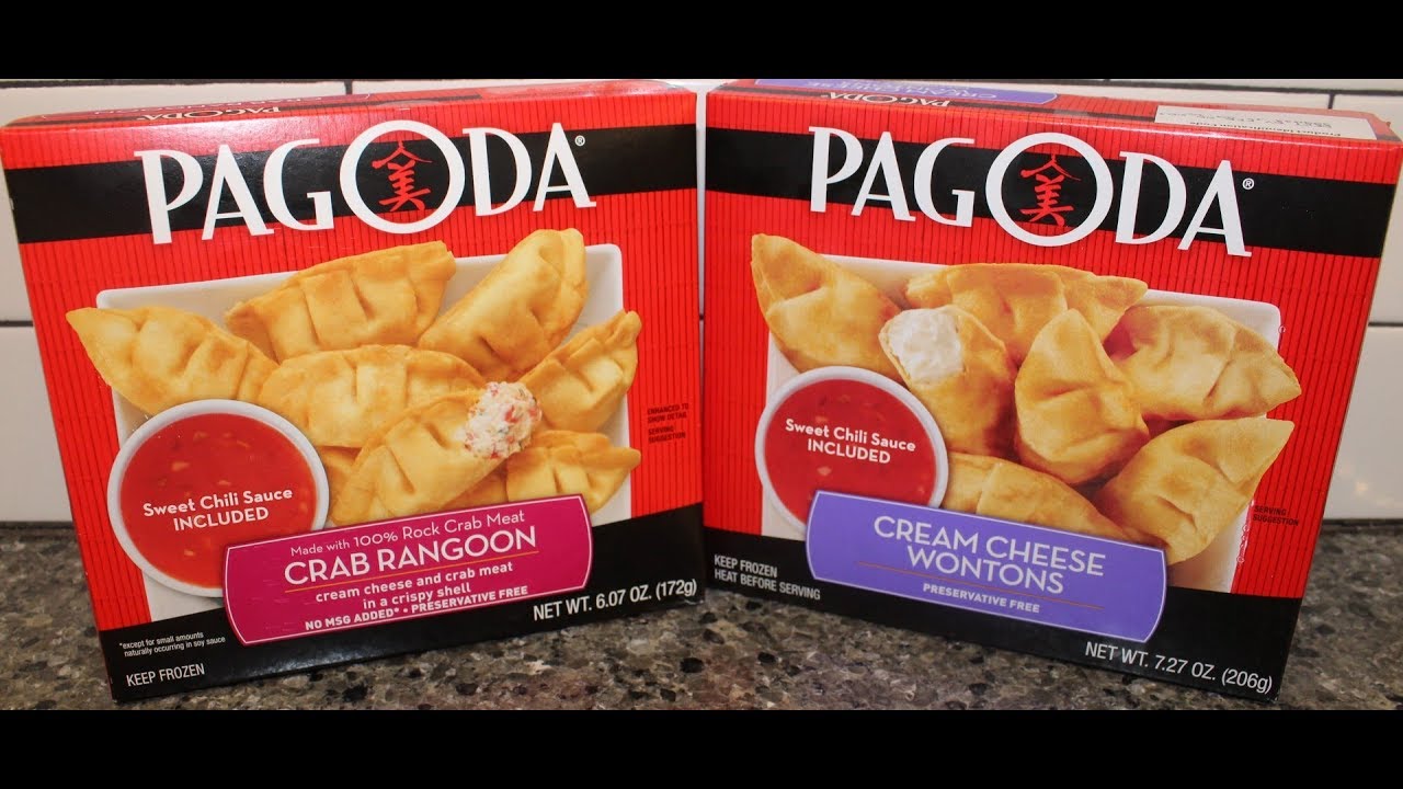 Can I freeze crab wontons?