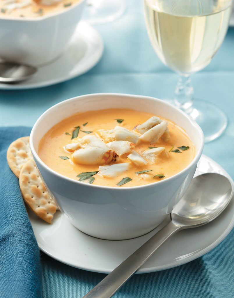 Can I freeze cream of crab soup?