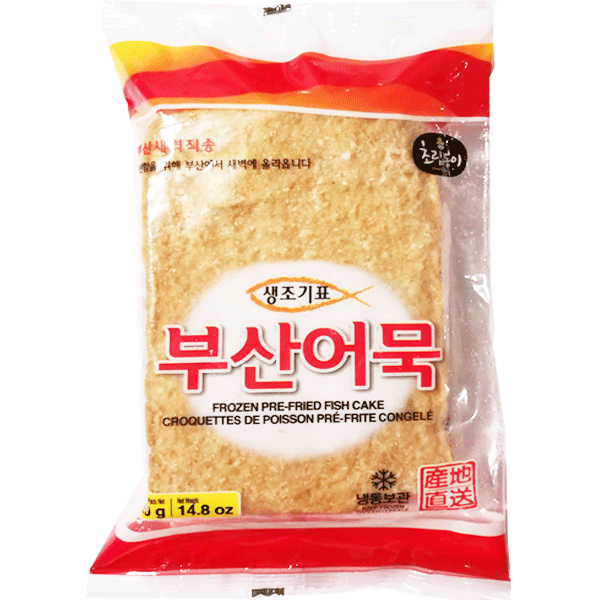 Can I freeze Korean fish cakes?