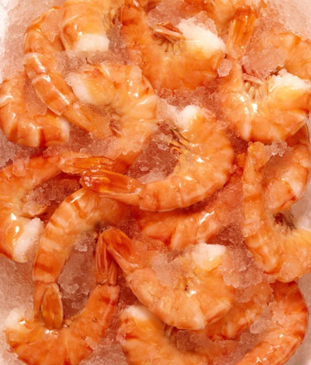 Can I freeze leftover boiled shrimp?