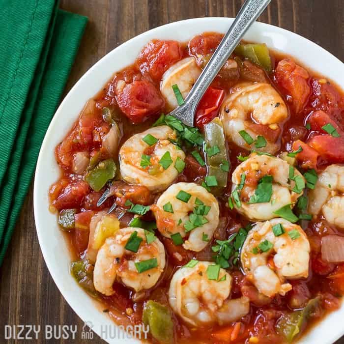 Can I freeze shrimp stew?