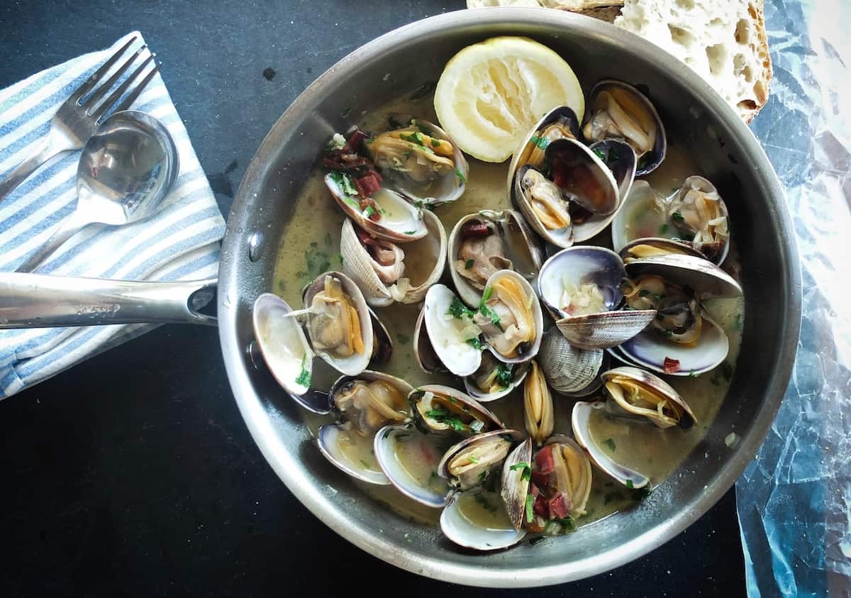 Can I freeze uncooked shellfish?