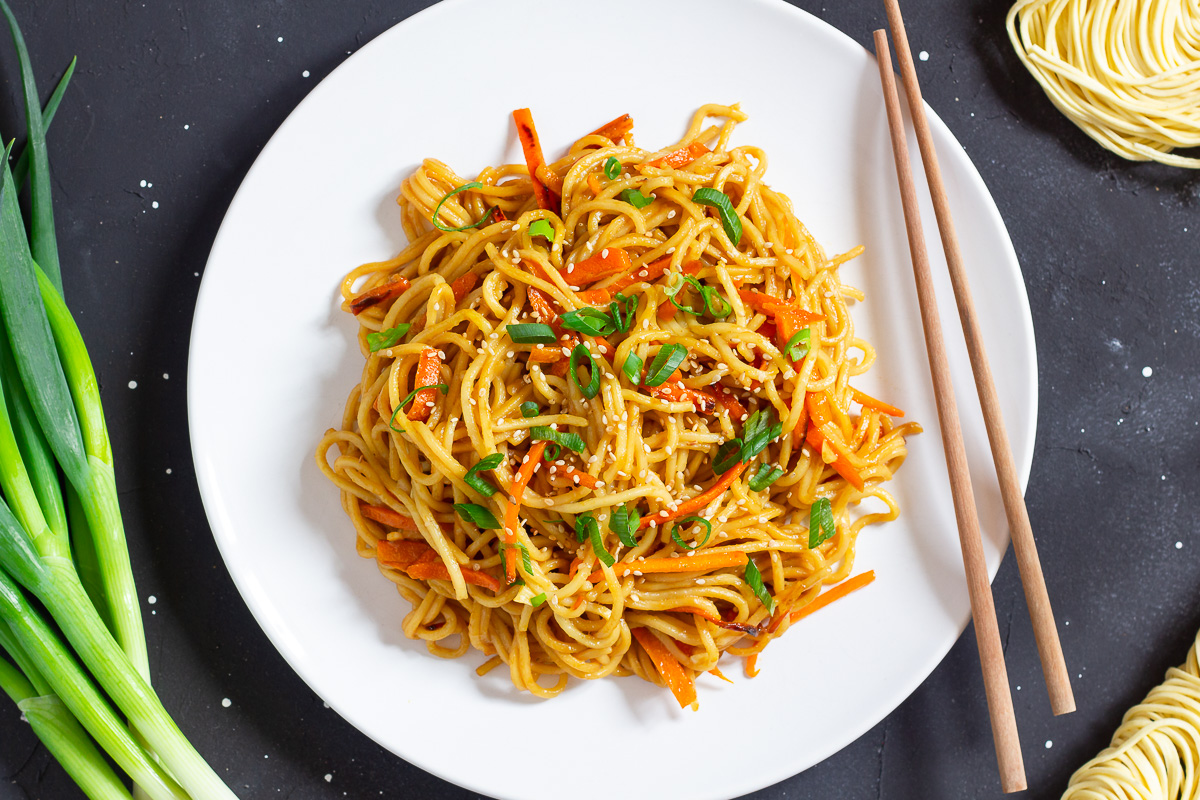 Can I fry noodles instead of boiling?