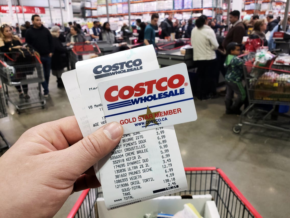 Can I get a Costco card for a family member?