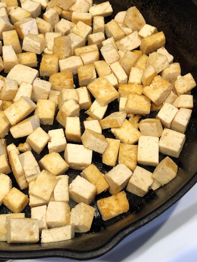 Can I get enough protein from tofu?
