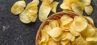 Can I get food poisoning from old chips?