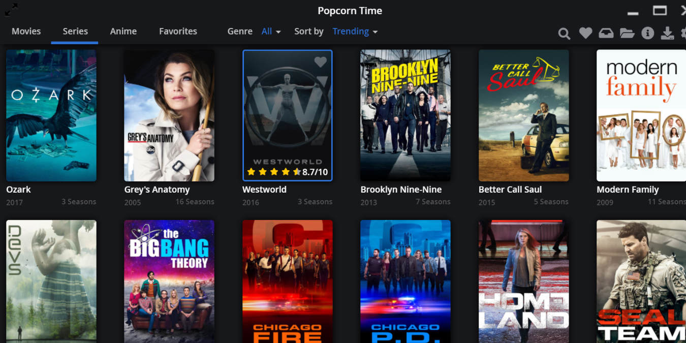 Can I get in trouble for using Popcorn Time?