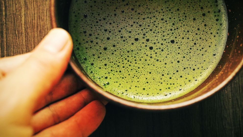 Can I get lead poisoning from matcha?