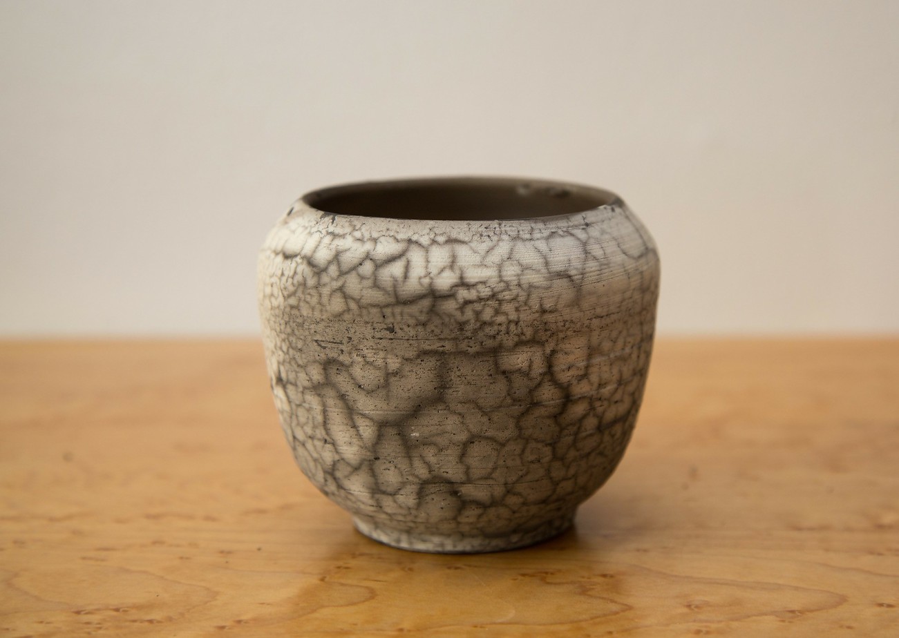 Can I glaze clay without firing it?