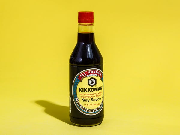 Can I have soy sauce on a no sugar diet?