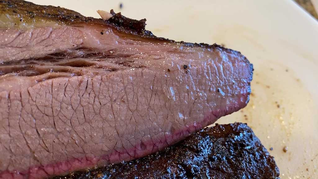 Can I hold brisket in oven?
