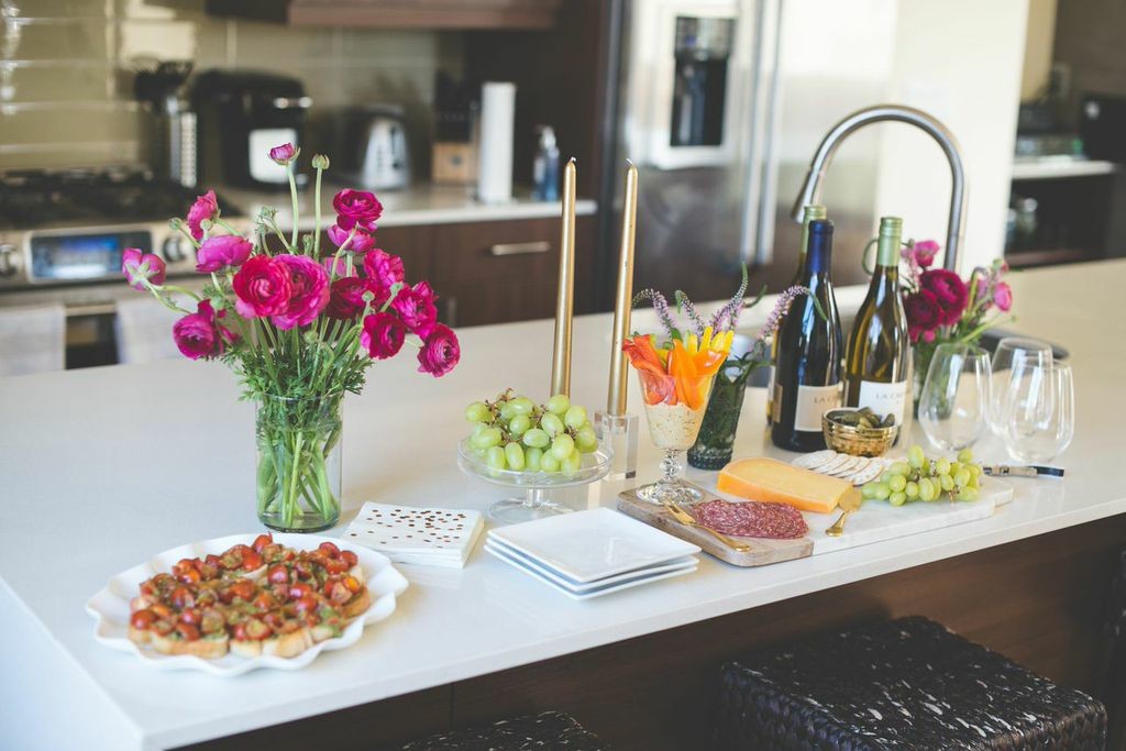 Can I host my own Happy Hour at home?