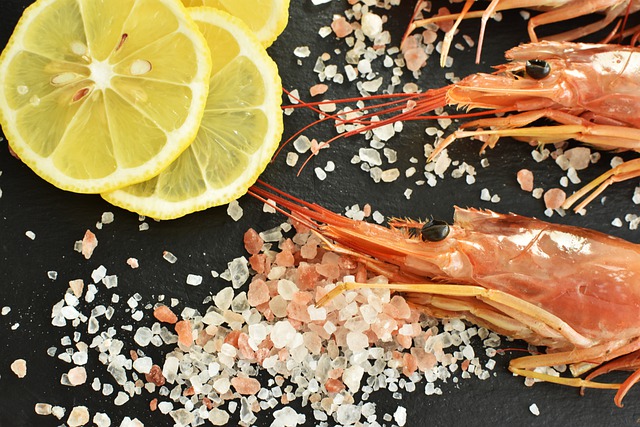 Can I leave shrimp in lemon juice overnight?