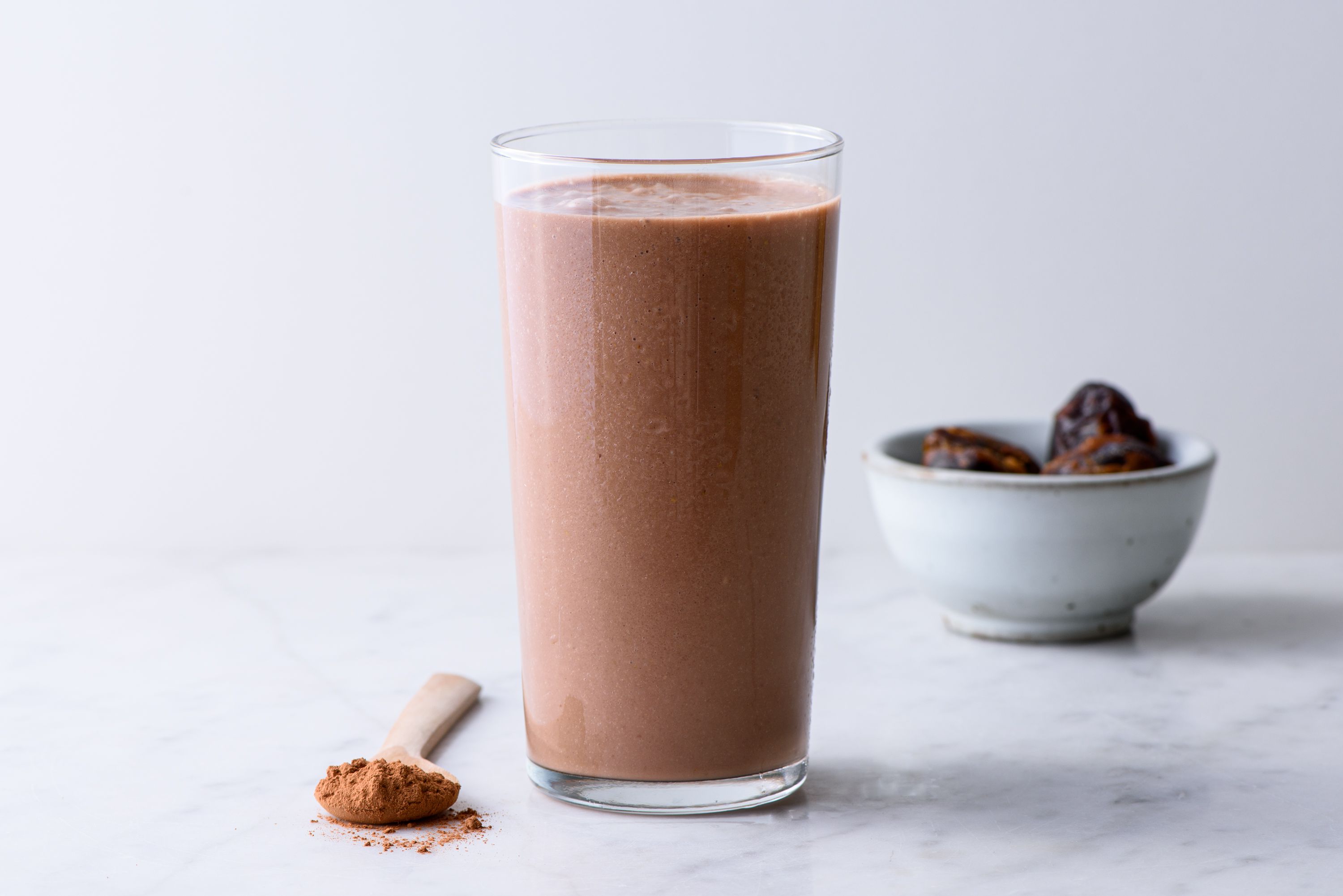 Can I lose weight drinking whey protein shakes?