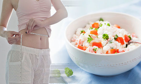 Can I lose weight eating cottage cheese?