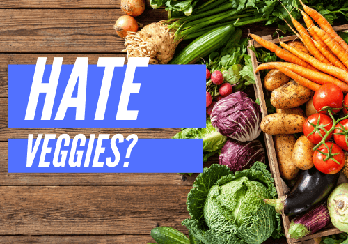 Can I lose weight eating just vegetables?