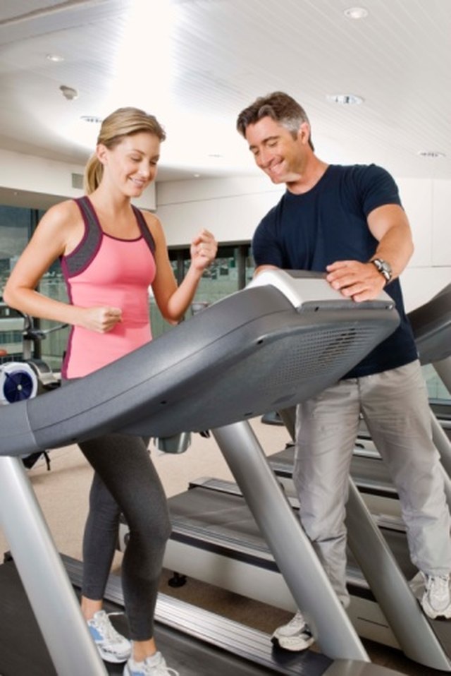 Can I lose weight just by walking on treadmill?