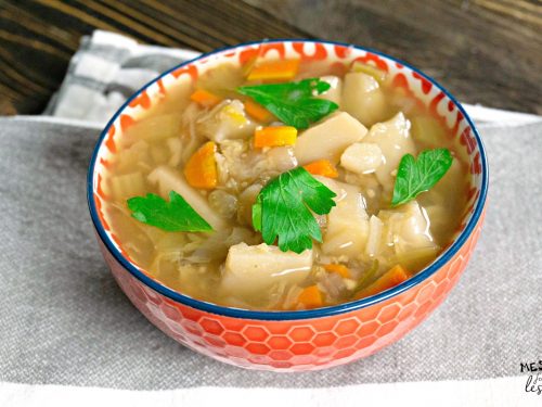 Can I make German potato soup in an Instant Pot?