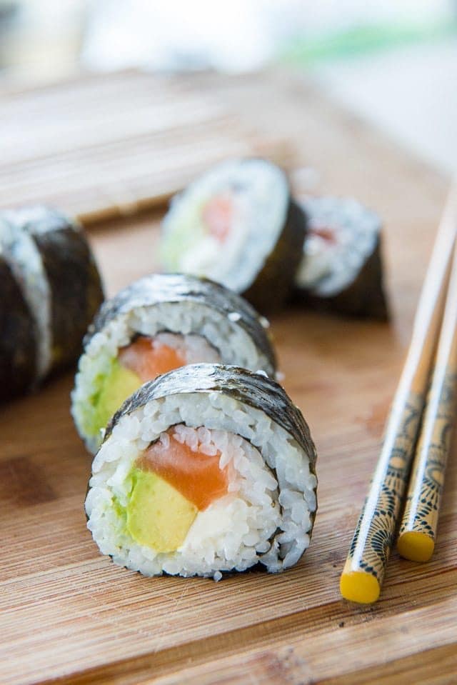 Can I make raw sushi at home?
