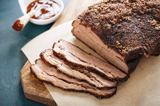 Can I marinate a brisket for 5 days?