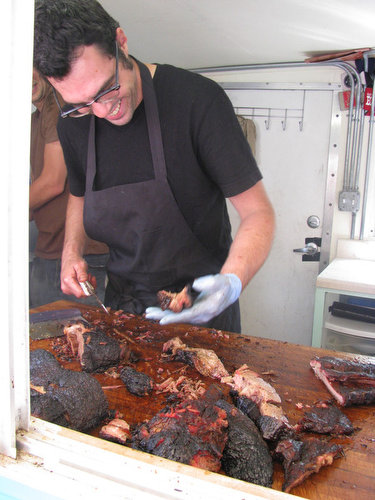 Can I put a brisket wrapped in butcher paper in the oven?