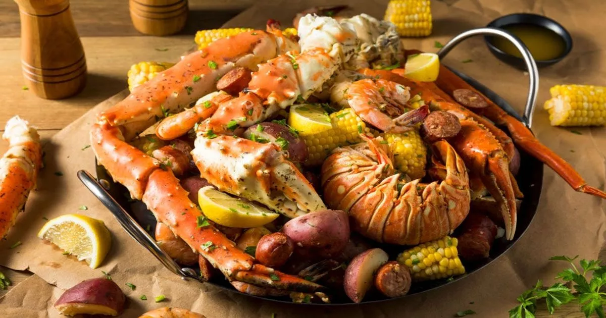 Can I Reboil a seafood boil?