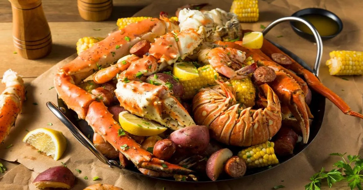 Can I reheat my seafood boil?