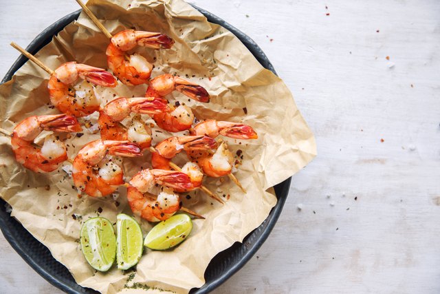 Can I reheat precooked shrimp?
