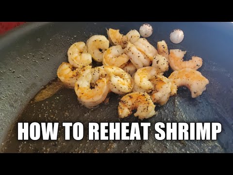 Can I reheat seafood twice?