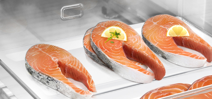 Can I season salmon and leave it in the fridge?