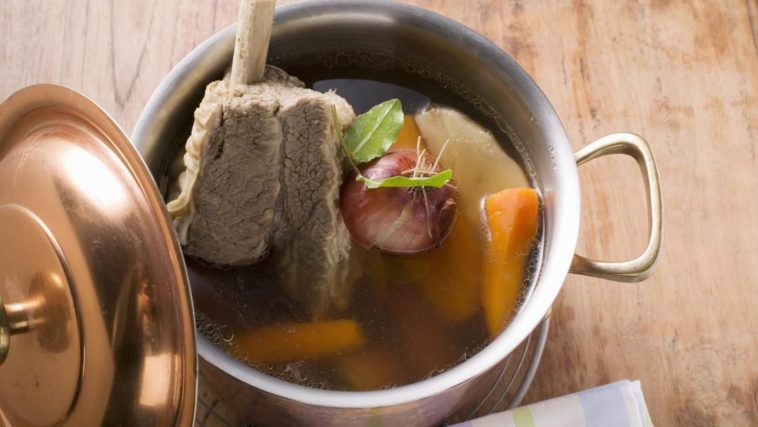 Can I substitute broth for consommé?