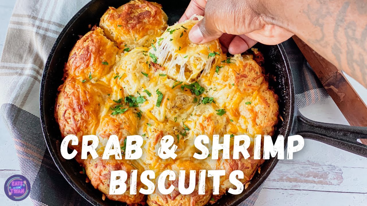 Can I substitute shrimp for crab?