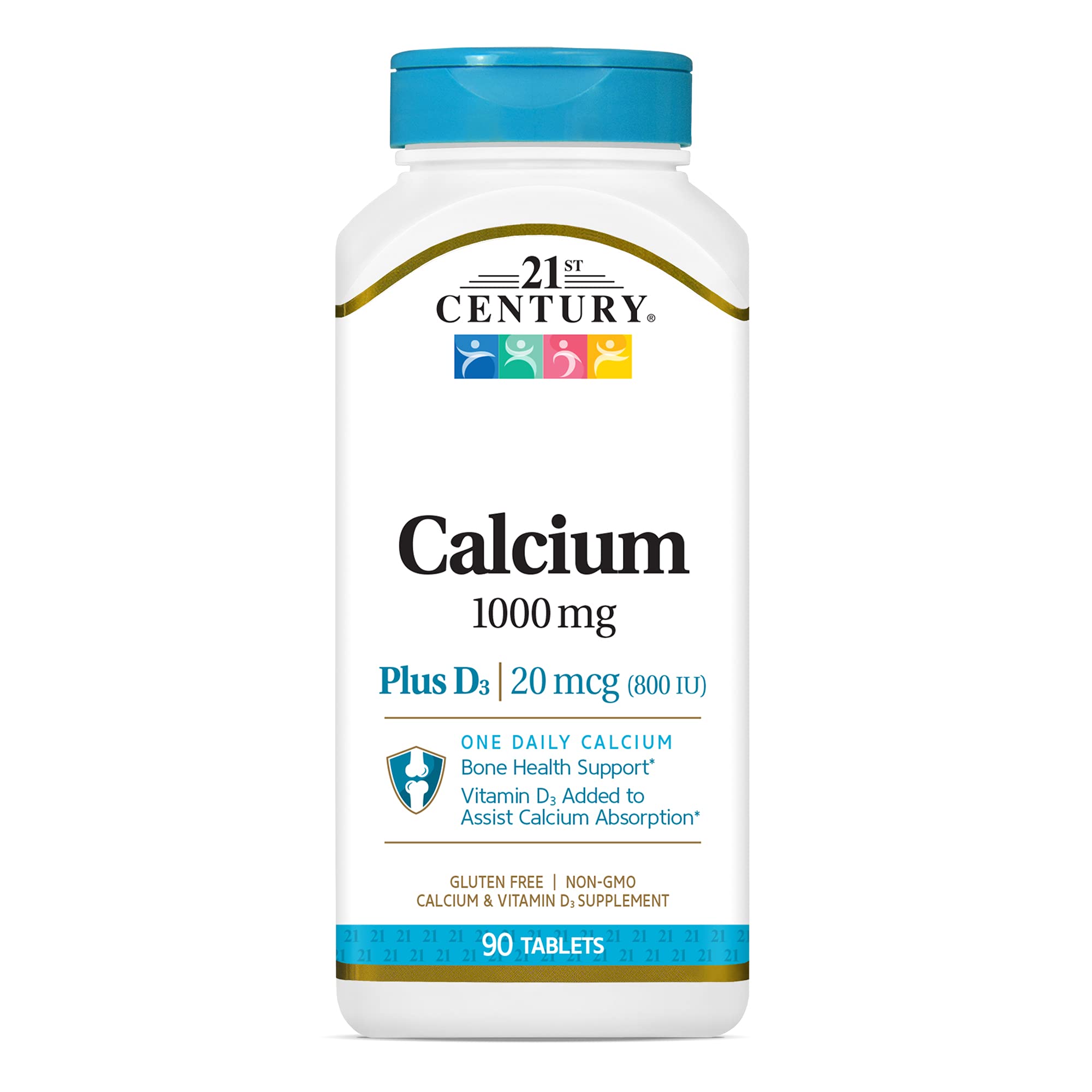 Can I take 1000 mg calcium?