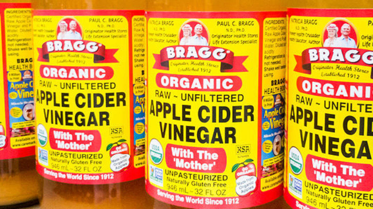 Can I take apple cider vinegar with high blood pressure medication?