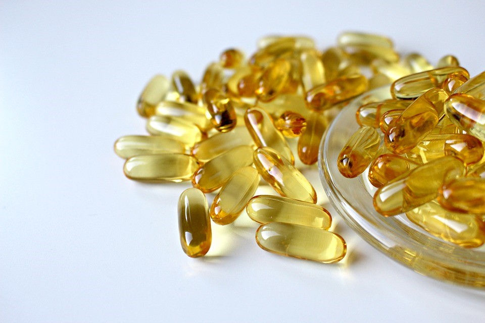 Can I take expired fish oil capsules?