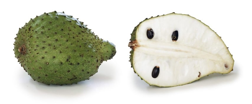 Can I take soursop on an empty stomach?