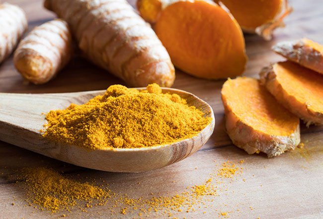 Can I take turmeric if I have high blood pressure?