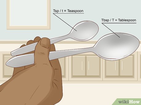 Can I use a spoon to measure a tablespoon?