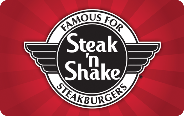 Can I use a Steak and Shake gift card online?