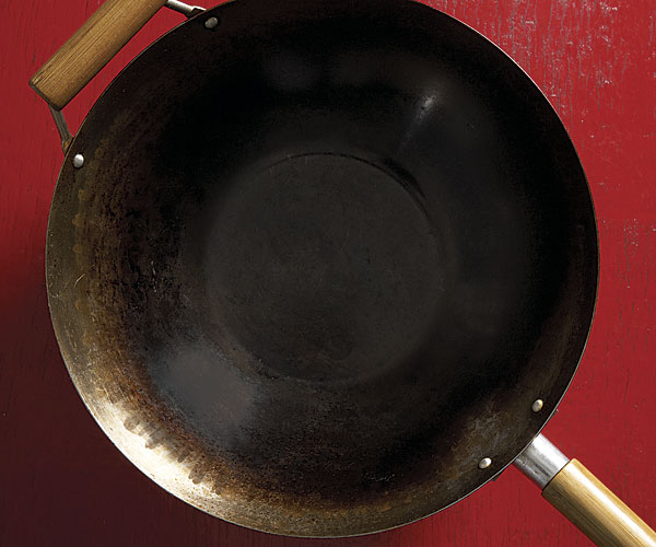 Can I use a wok without oil?