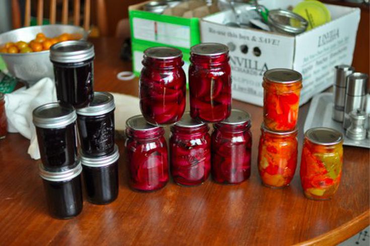 Can I use Ball jars for canning?