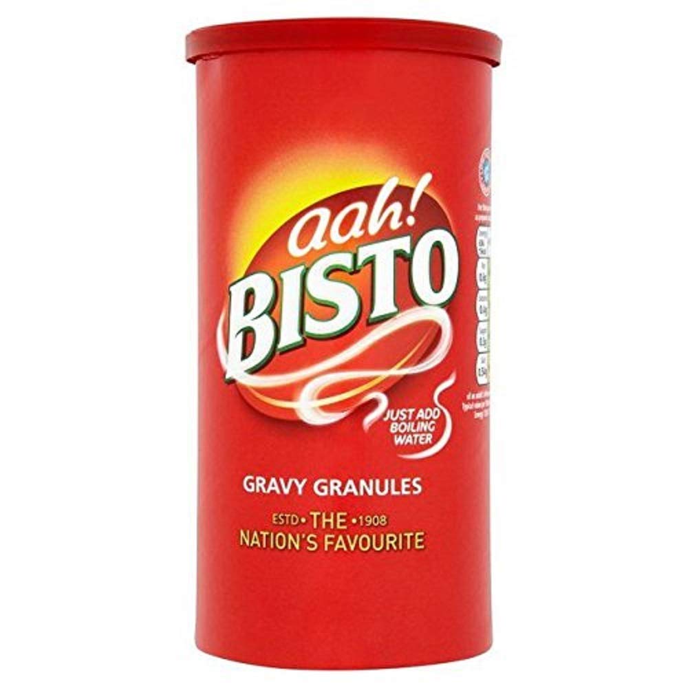 Can I use Bisto instead of stock cube?