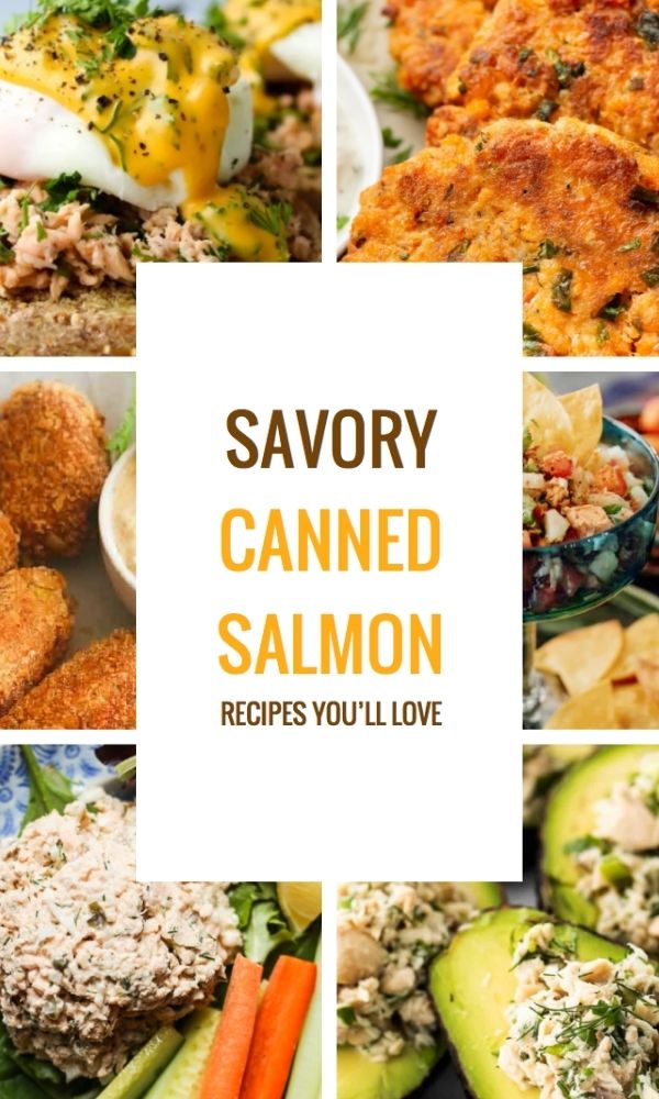 Can I use canned salmon instead of fresh?