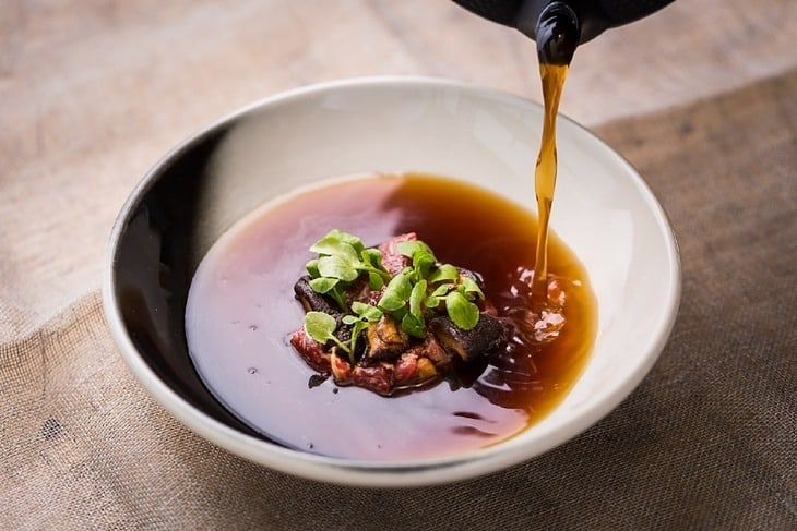 Can I use consommé instead of bouillon?