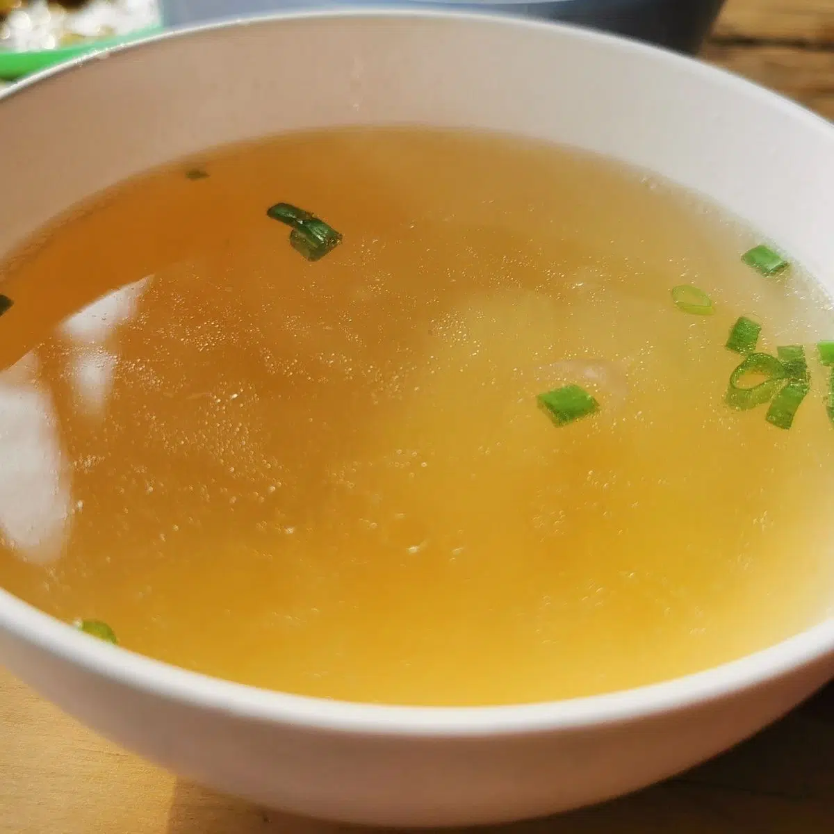 Can I use consommé instead of chicken broth?