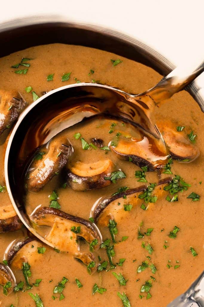 Can I use Golden Mushroom Soup in place of cream of mushroom soup?